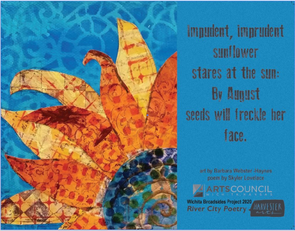 Sunflower April WBP 2020 – april pameticky